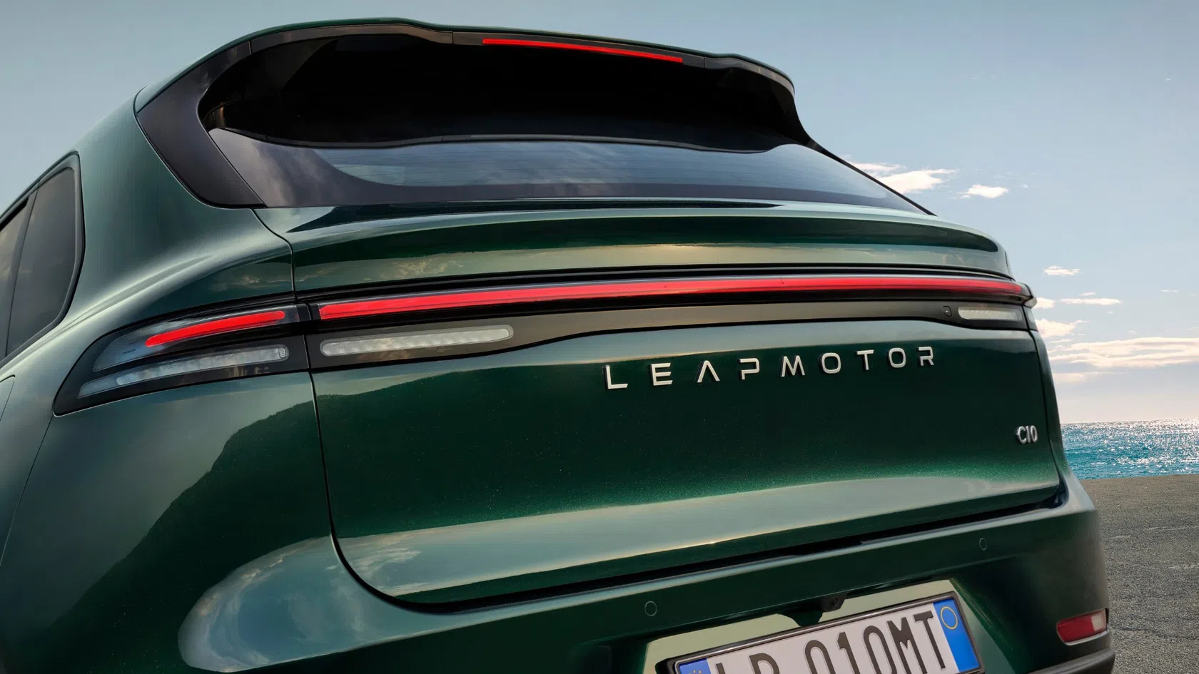 Leapmotor define objetivo impressionante para a próxima década | Auto.PT