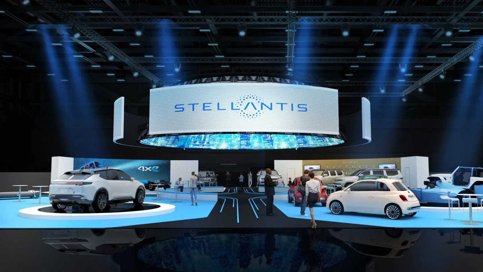 Stellantis anuncia prejuízo recorde em 2025 | Auto.PT