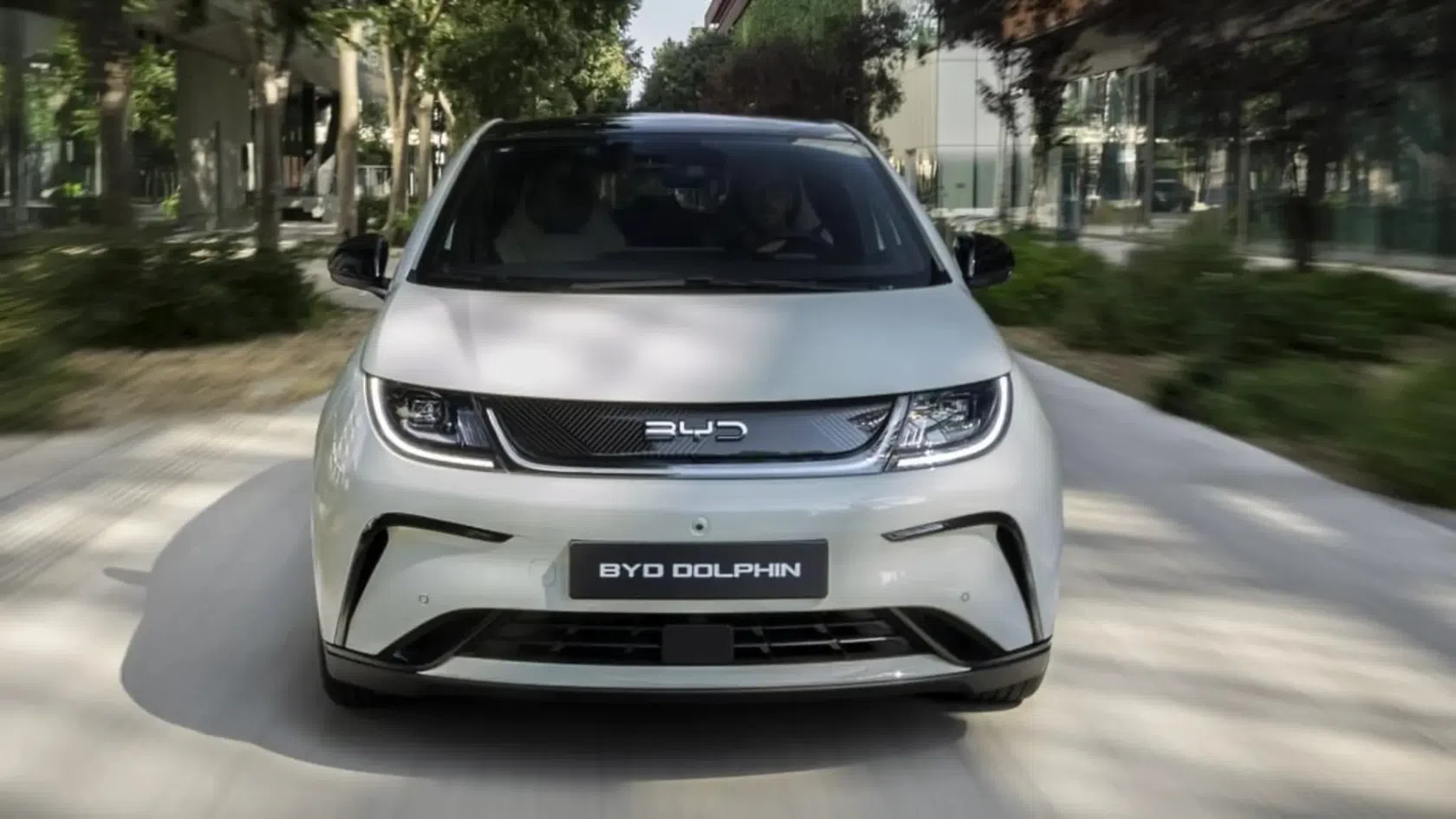BYD Dolphin 2026: Conheça as novidades e o preço em Portugal | Auto.PT