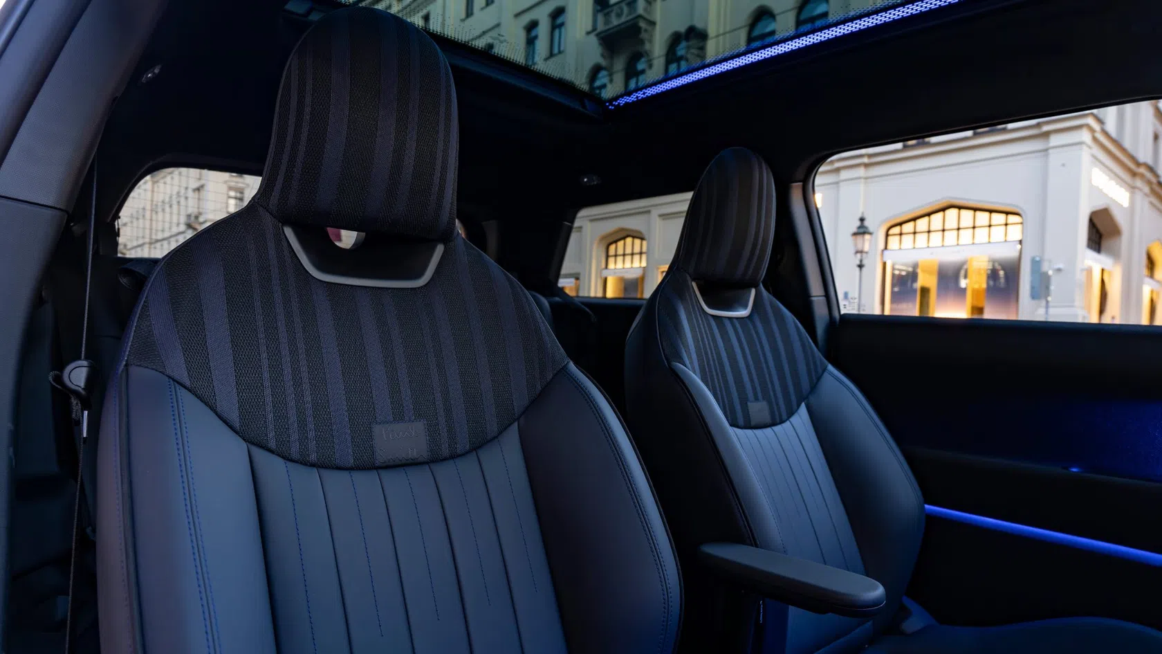 Este novo MINI é assinado por um designer de moda | Auto.PT