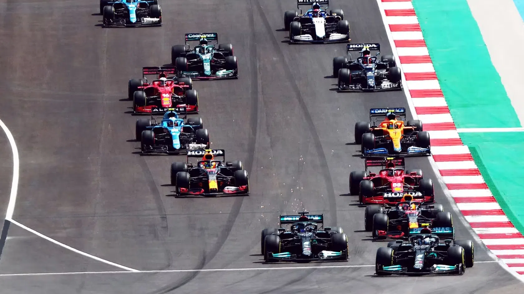 Fórmula 1 Portugal 2027: Tudo sobre o GP de Portugal | Auto.PT