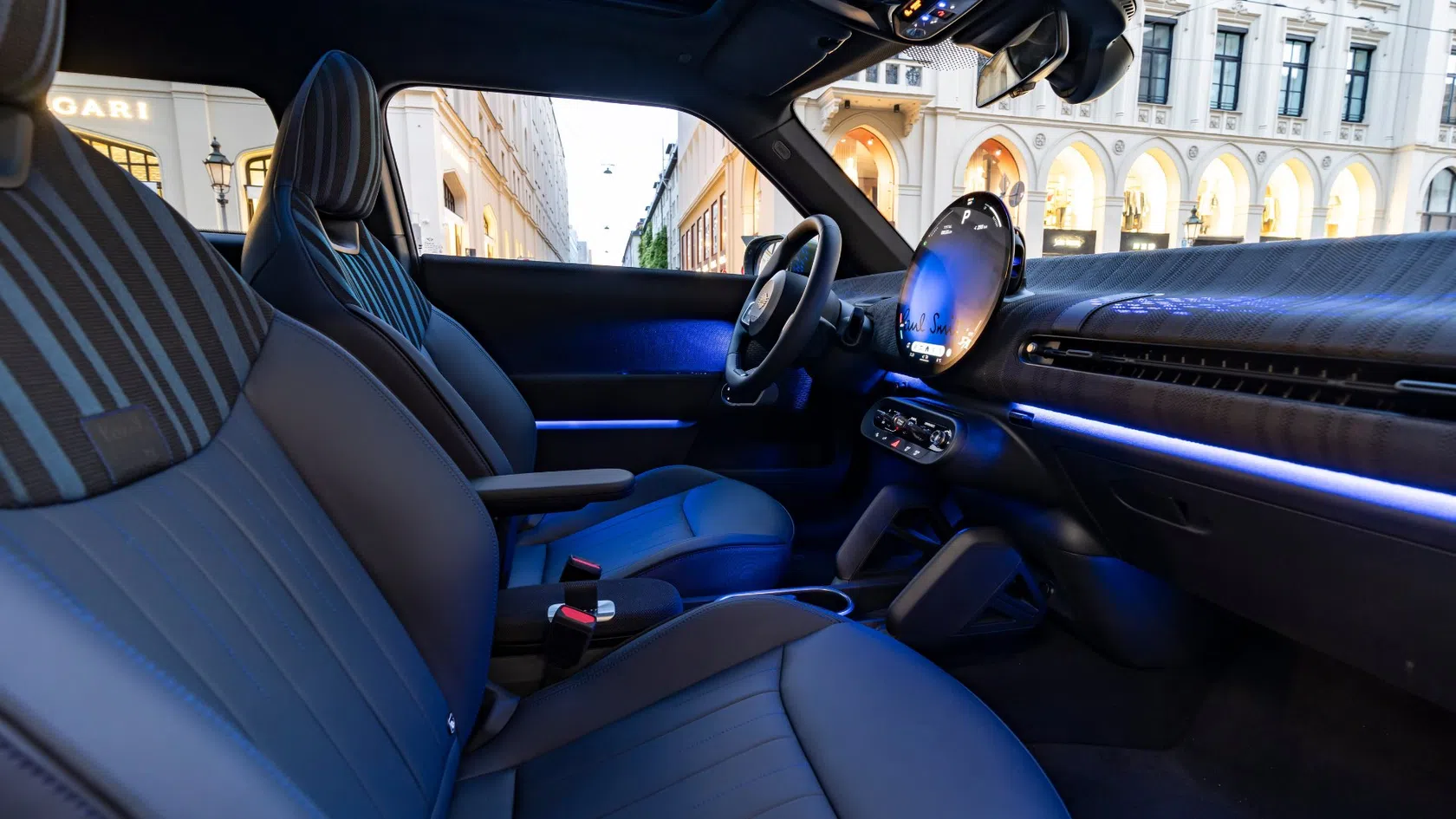 Este novo MINI é assinado por um designer de moda | Auto.PT