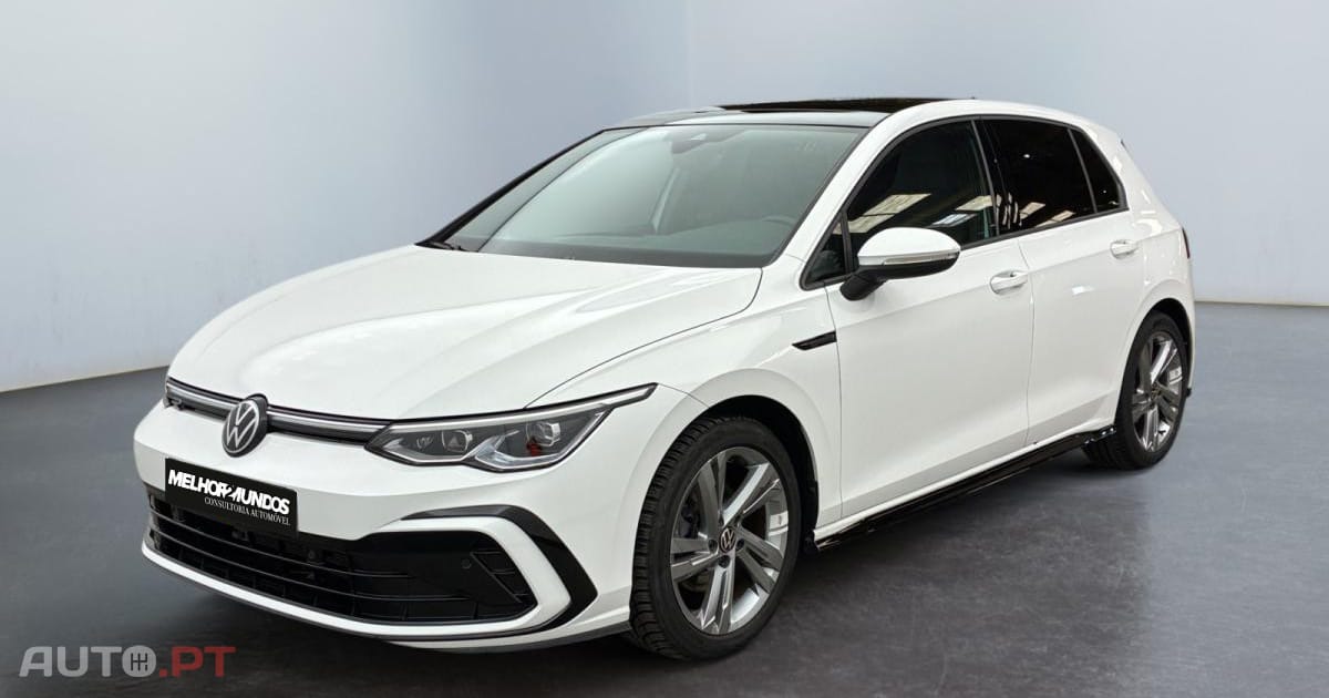 Volkswagen Golf 1.5 eTSI OPF R-Line DSG7 Híbrido - 28.990€ - Braga ...