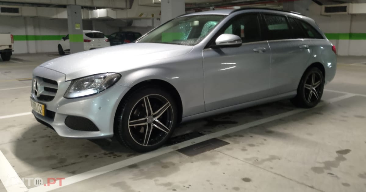 Mercedes-Benz C 200 Bluetec Diesel - 13.000€ - Vila Real | Auto.PT
