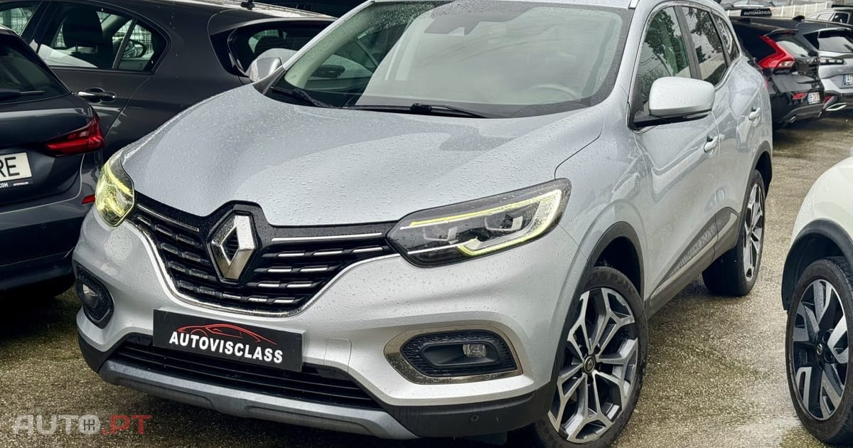 Renault Kadjar 1.5 dCi Intens Diesel - 16.500€ - Viseu | Auto.PT