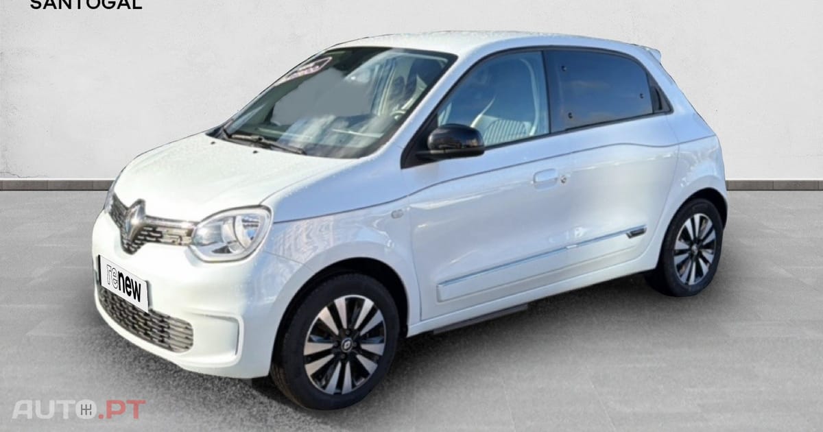 Renault Twingo Techeno Electric 22 Eléctrico - 15.990€ - Lisboa | Auto.PT