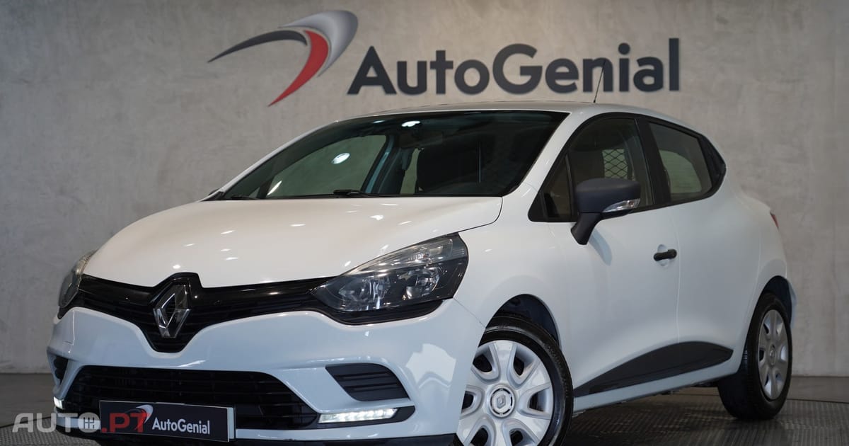 Renault Clio 1.5 dCi Zen Diesel - 9.990€ - Porto | Auto.PT