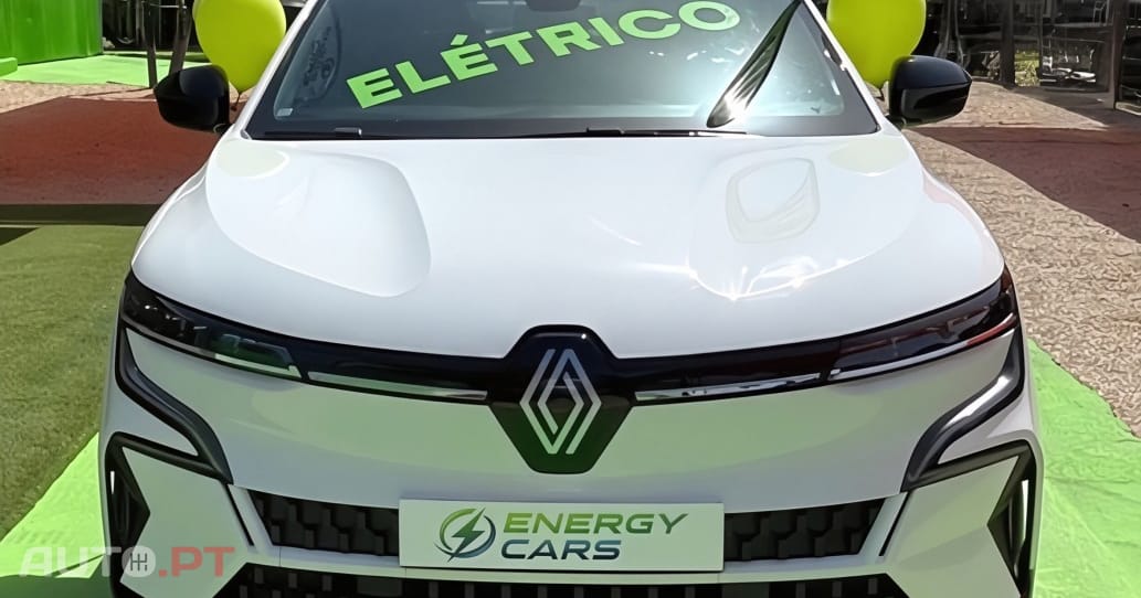 Renault Mégane E-Tech EV40 Equilibre Eléctrico - 23.900€ - Faro | Auto.PT