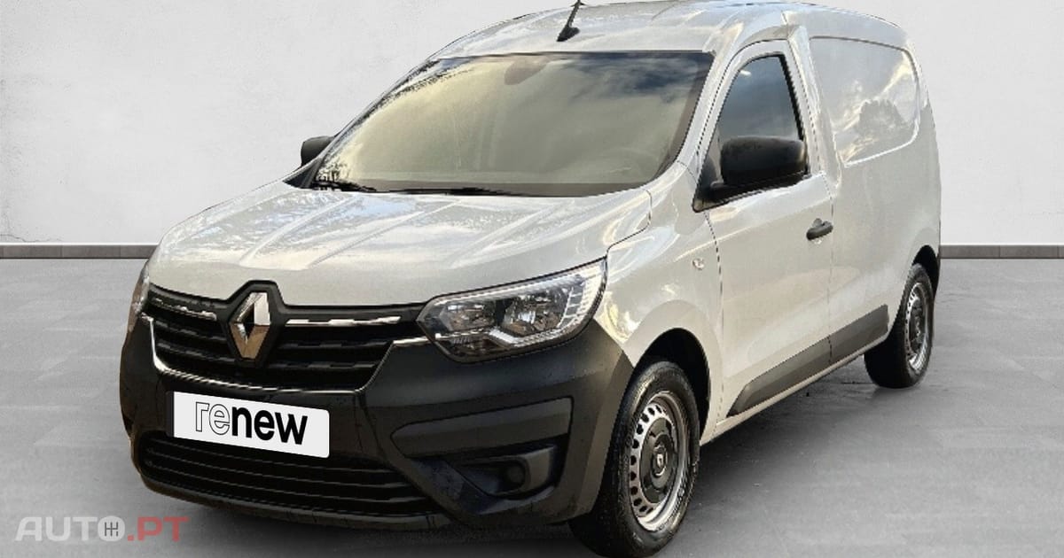 Renault Express VAN advance Blue dCi 95 Diesel - 13.950€ - Leiria | Auto.PT