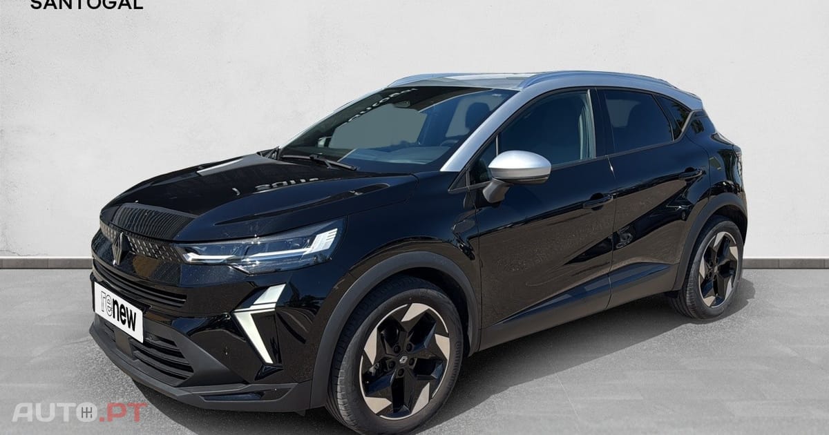 Renault Captur 1.0 Techno Gasolina - 21.990€ - Lisboa | Auto.PT