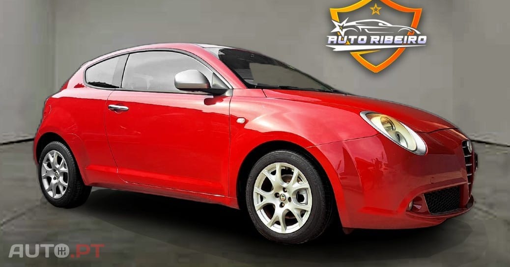 Alfa Romeo Mito 1.3 JTD Progression 5KQ Diesel - 7.980€ - Lisboa | Auto.PT