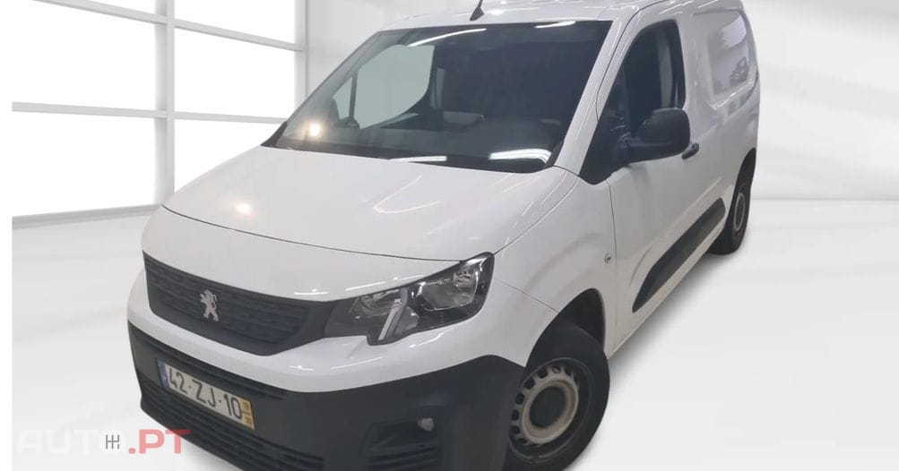 Peugeot Partner PARTNER 1.6 BlueHDi L1 Premium Diesel - 14.100 ...