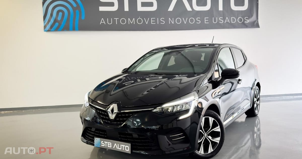 Renault Clio 1.0 TCe Evolution Gasolina - 14.990€ - Setúbal | Auto.PT