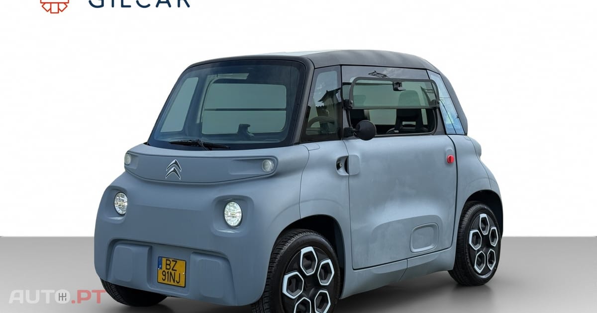 Citroen Ami Standard Eléctrico - 6.450€ - Braga | Auto.PT