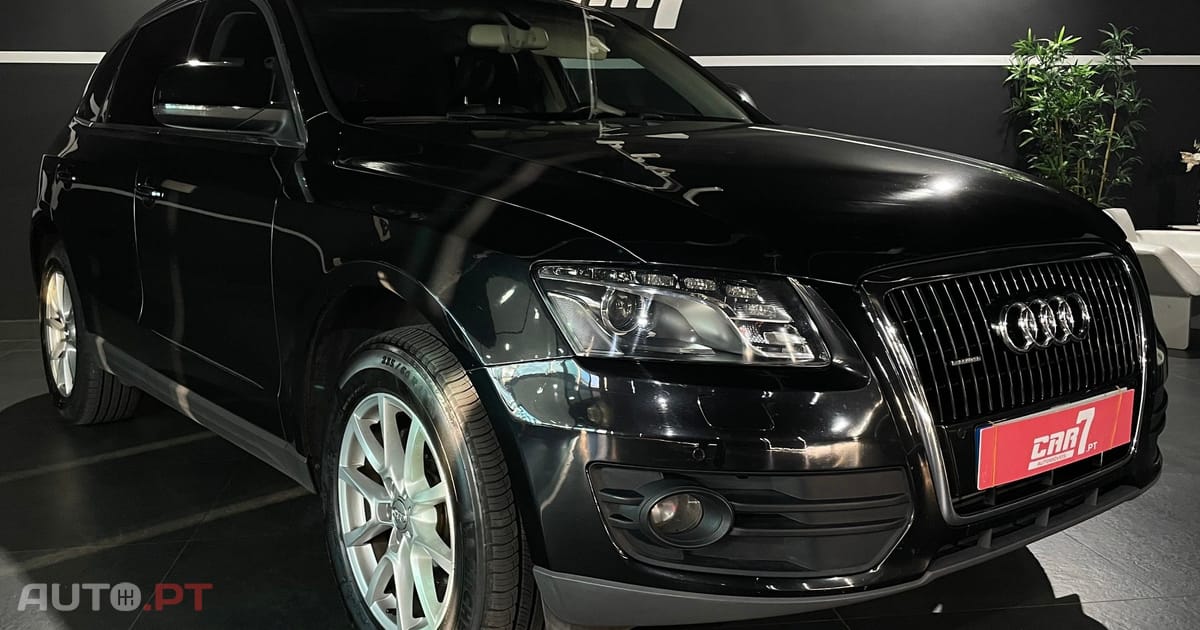 Audi Q5 2.0 TDi Advance S-tronic Diesel - 16.500€ - Aveiro | Auto.PT