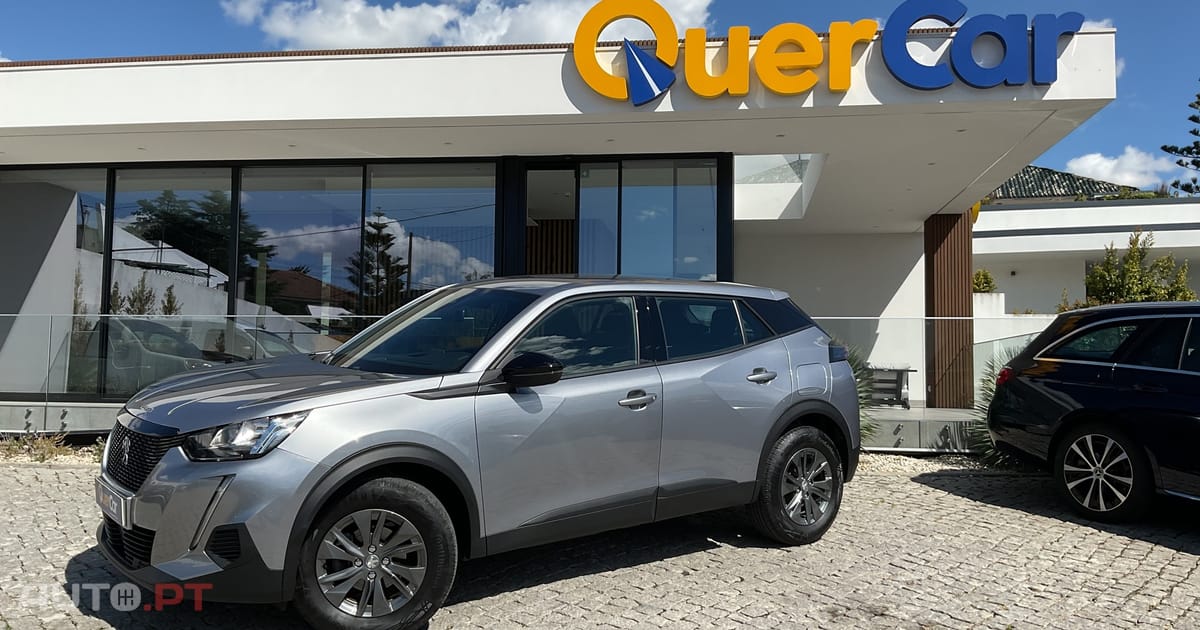 Peugeot 2008 1.2 PureTech Style Gasolina - 15.990€ - Lisboa | Auto.PT