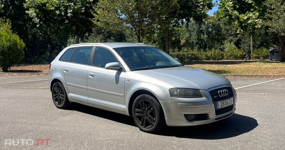 Audi A3 Tdi 2 0