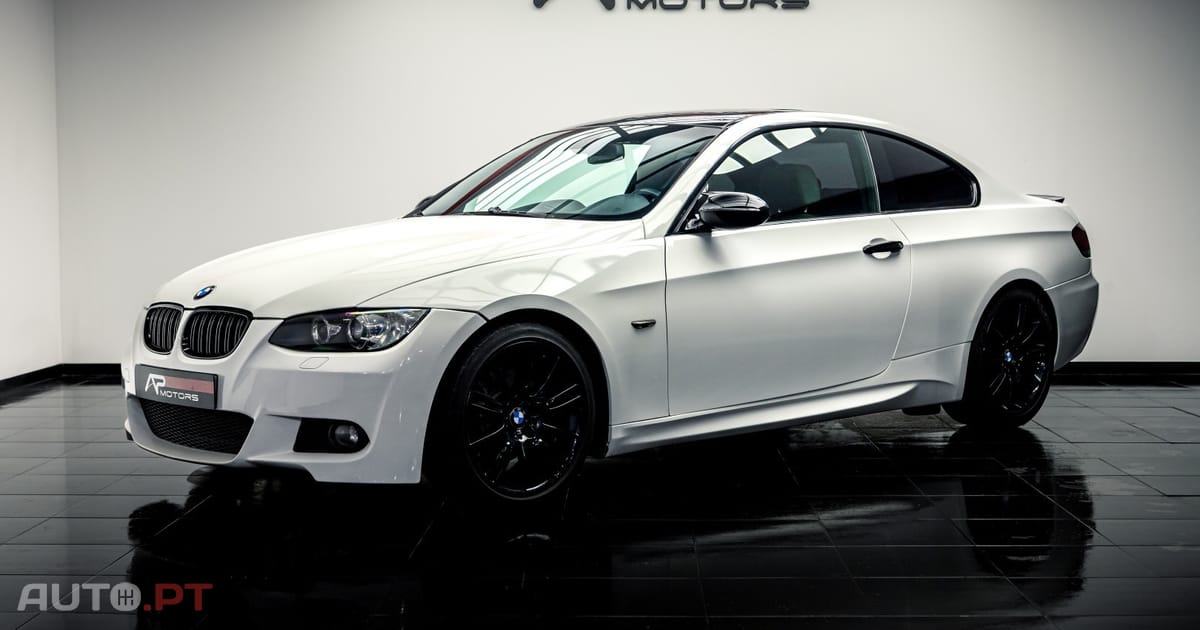 BMW 320 d Coupe Diesel - 12.000€ - Porto | Auto.PT