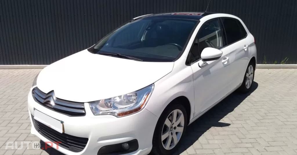 Citroen C4 1.6 HDi Seduction Diesel - 8.450€ - Leiria | Auto.PT