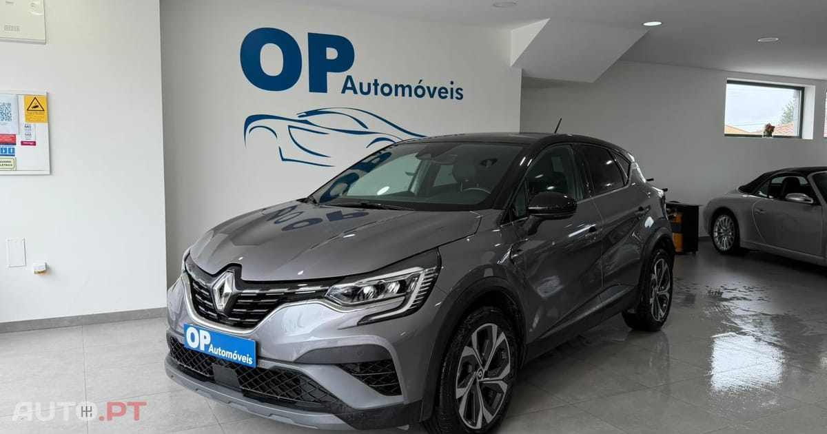 Renault Captur 1.0 TCe RS Line Gasolina - 16.950€ - Porto | Auto.PT