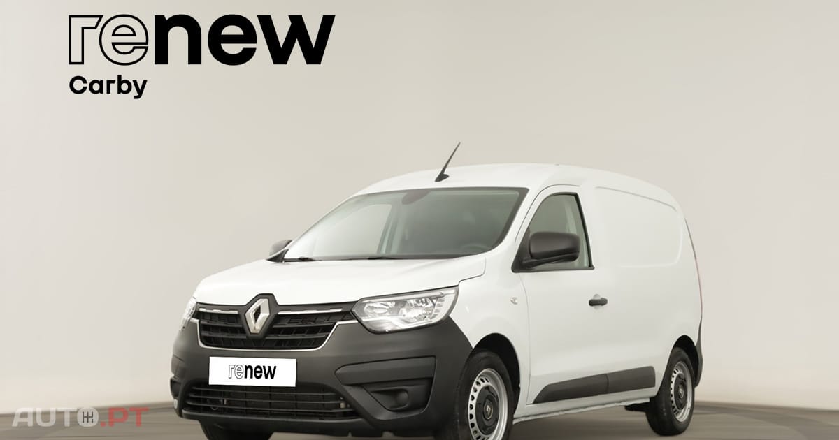 Renault Express Express 1.5 Blue dCi Advance Diesel - 14.990€ - Lisboa ...