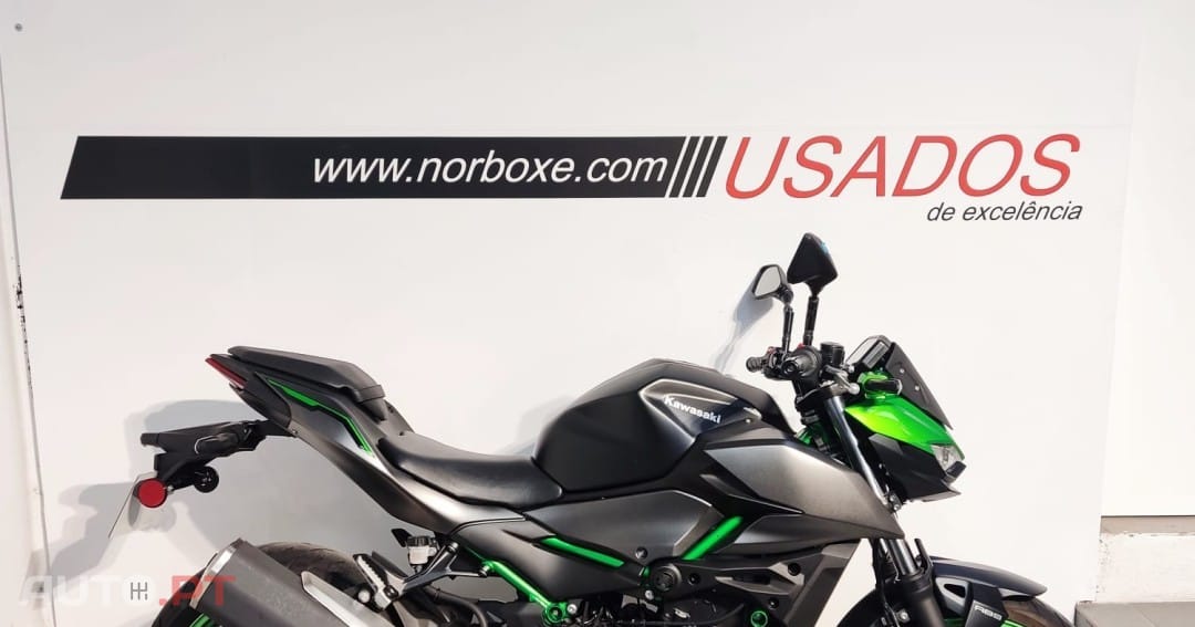 Kawasaki Z 500 SP. EDITION Gasolina - 5.450€ - Porto | Auto.PT