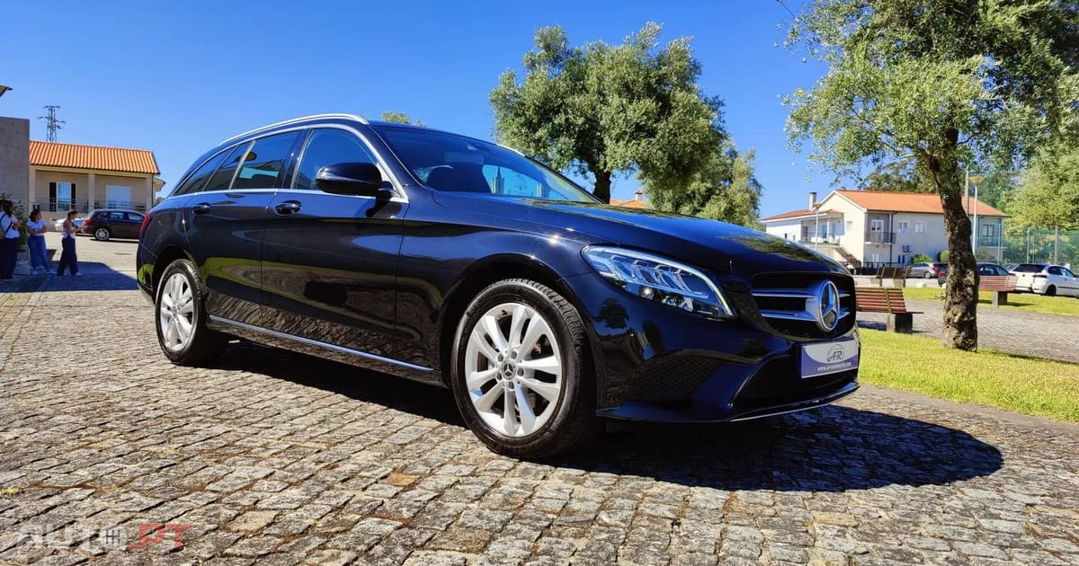 Mercedes-Benz C 180 d Diesel - 22.950€ - Braga | Auto.PT