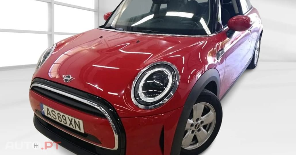MINI Cooper Cooper Premium Essential Auto Gasolina - 26.900€ - Lisboa ...