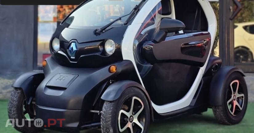 Renault Twizy 80 Technic Eléctrico - 5.999€ - Lisboa | Auto.PT