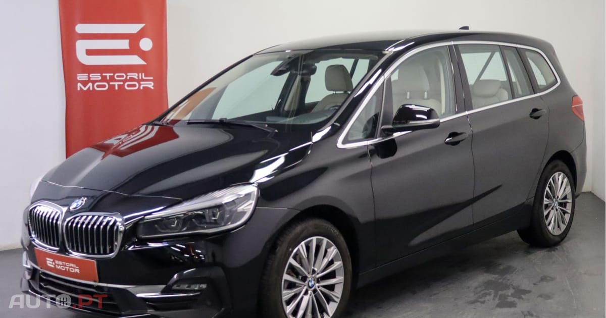 BMW 216 d Auto Diesel - 24.900€ - Lisboa | Auto.PT