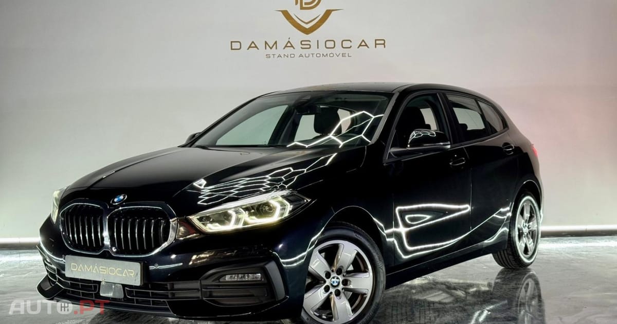 BMW 116 d Aut. Diesel - 25.900€ - Lisboa | Auto.PT