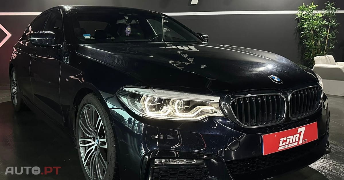 BMW 520 d Pack M Auto Diesel - 33.500€ - Aveiro | Auto.PT