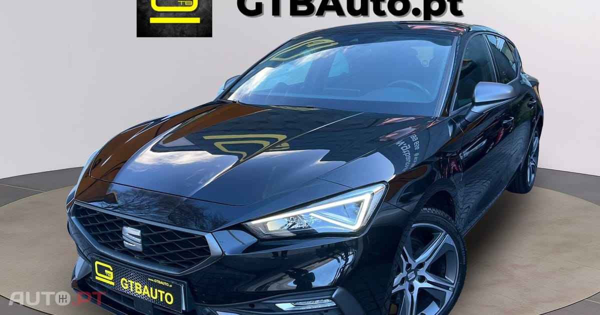 Cupra Leon E-HYBRID Híbrido Plug-in - 24.400€ - Porto | Auto.PT