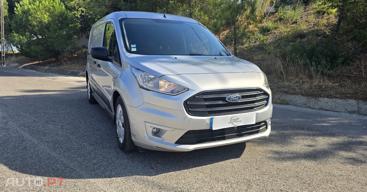 Ford Transit Connect Connect 1.5 TDCi 210 L2 Trend Powershift Diesel ...
