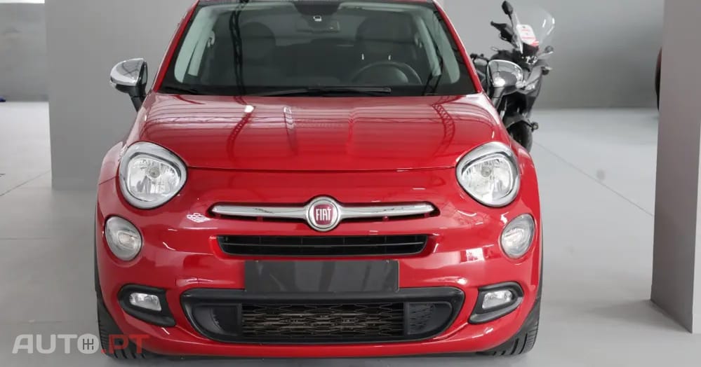 Fiat 500X 1.6 MJ Lounge J18 DCT S&S Diesel - 13.990€ - Porto | Auto.PT