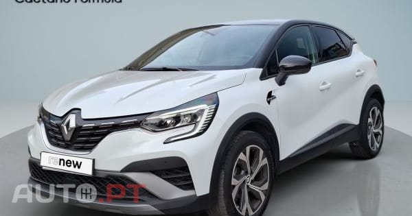 Renault Captur 1.0 TCe 90 RS Line Gasolina - 20.900€ - Setúbal | Auto.PT