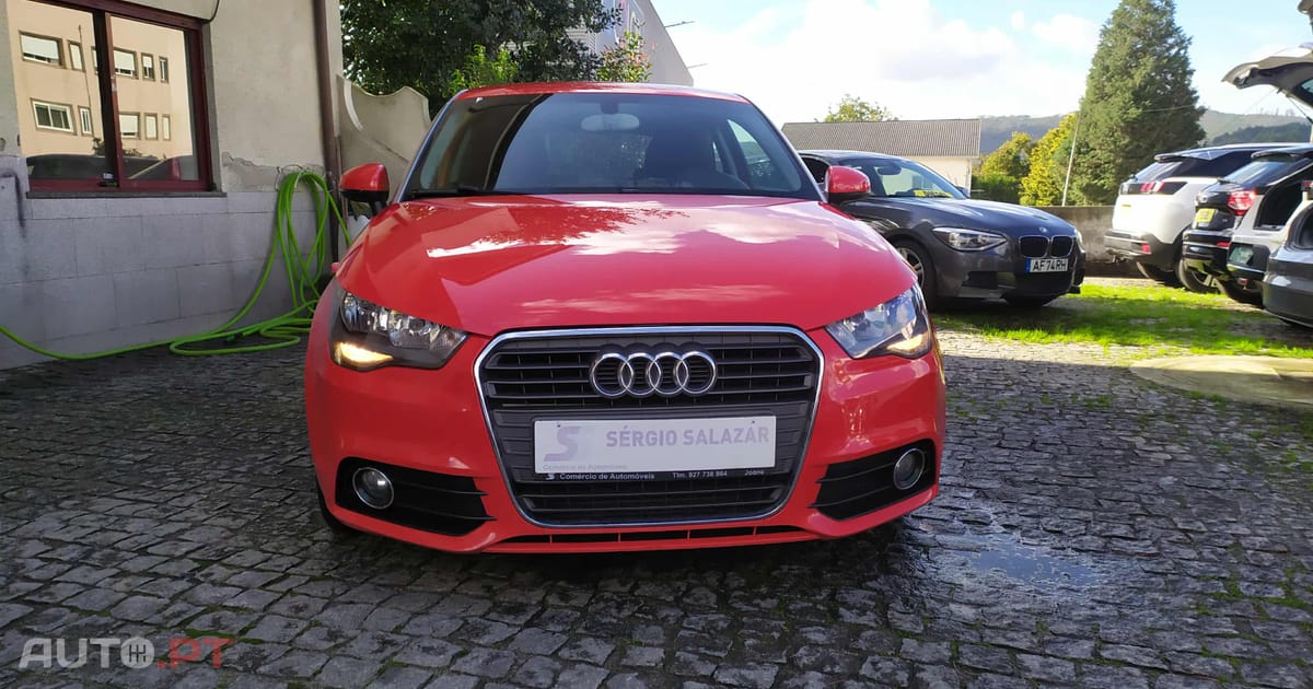 Audi A1 1 6 Tdi 90 Problme