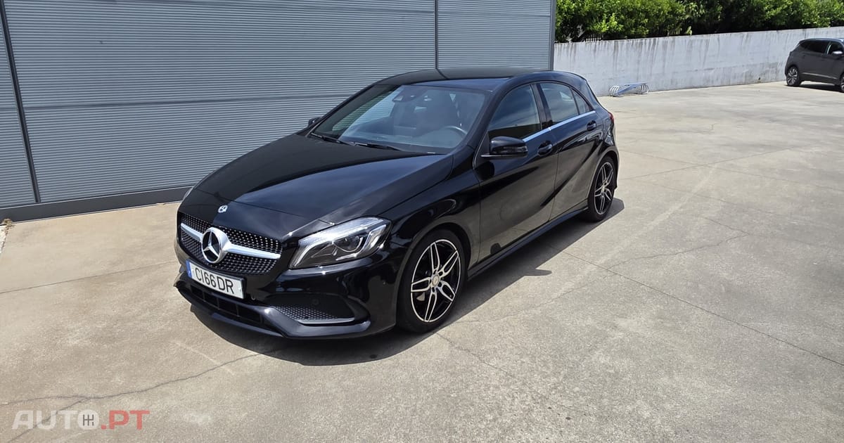 Mercedes-Benz A 180 d Diesel - 16.950€ - Viseu | Auto.PT