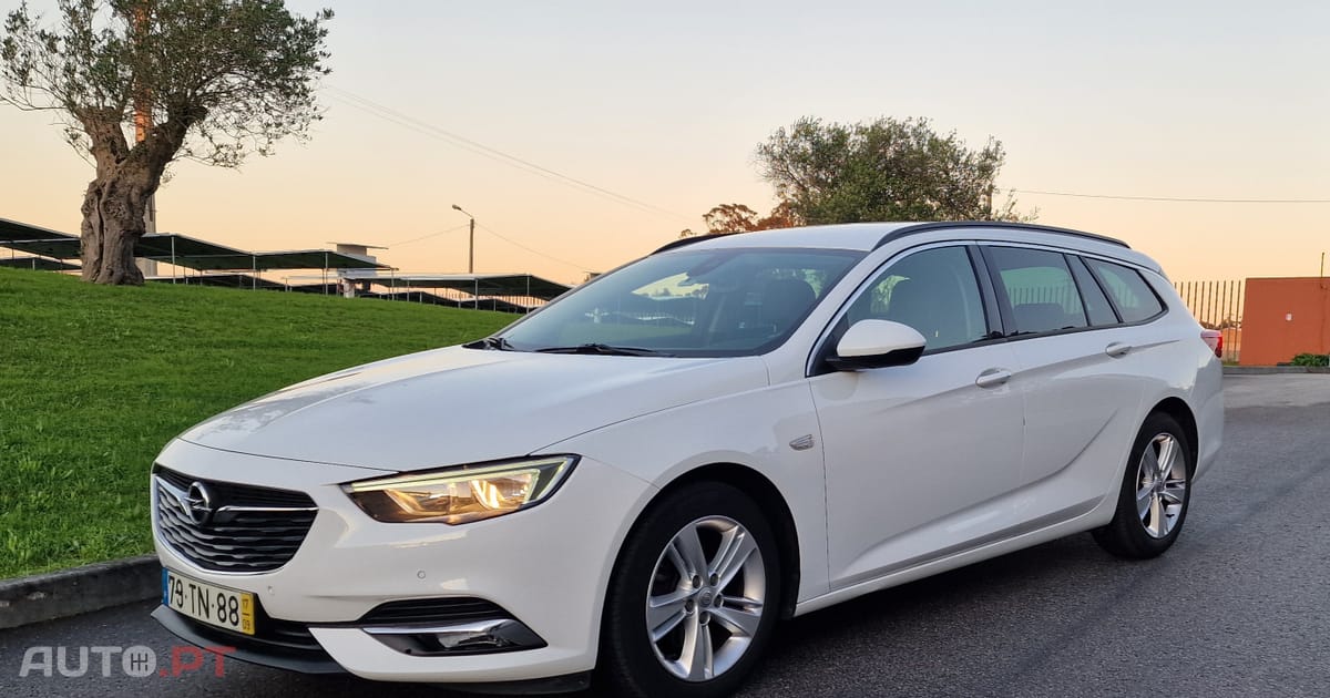 Opel Insignia Sport tourer Gasolina - 11.300€ - Porto | Auto.PT