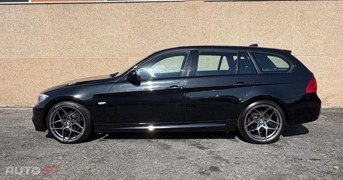 BMW 320 d xDrive Pack M Diesel - 11.900€ - Vila Real | Auto.PT