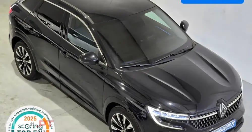 Renault Austral 1.2 E-Tech Techno Híbrido - 23.900€ - Santarém | Auto.PT