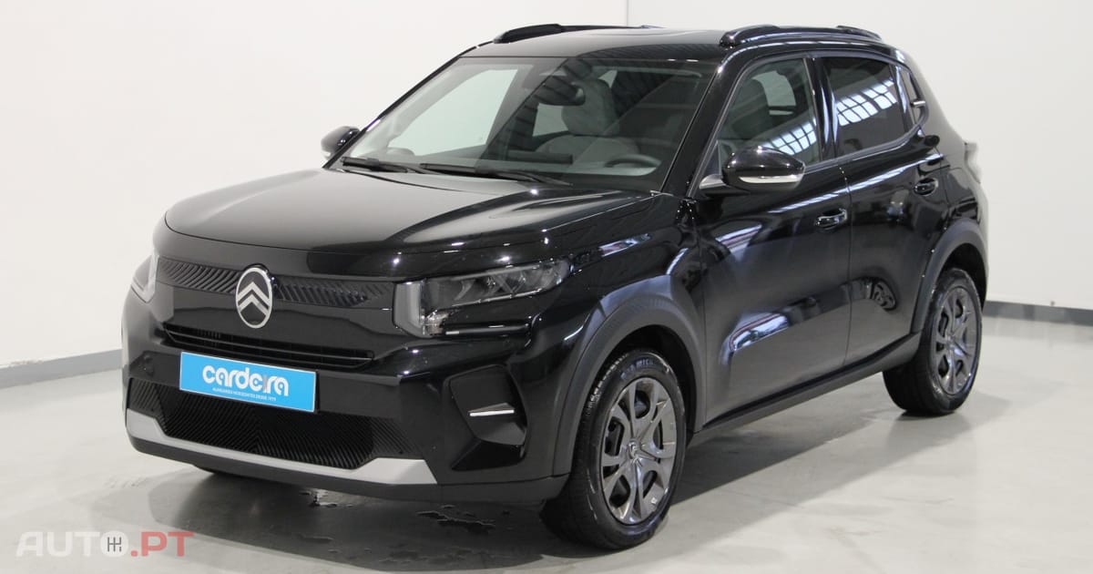 Citroen C3 1.2 Turbo Max Gasolina - 18.490€ - Leiria | Auto.PT