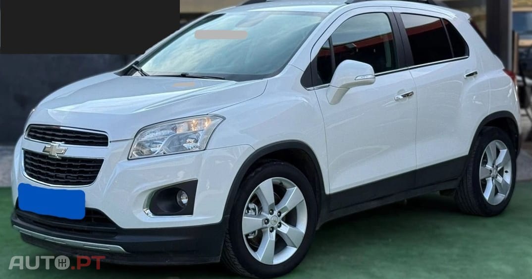 Chevrolet Trax 1.7TD KL1B Diesel - 11.900€ - Lisboa | Auto.PT