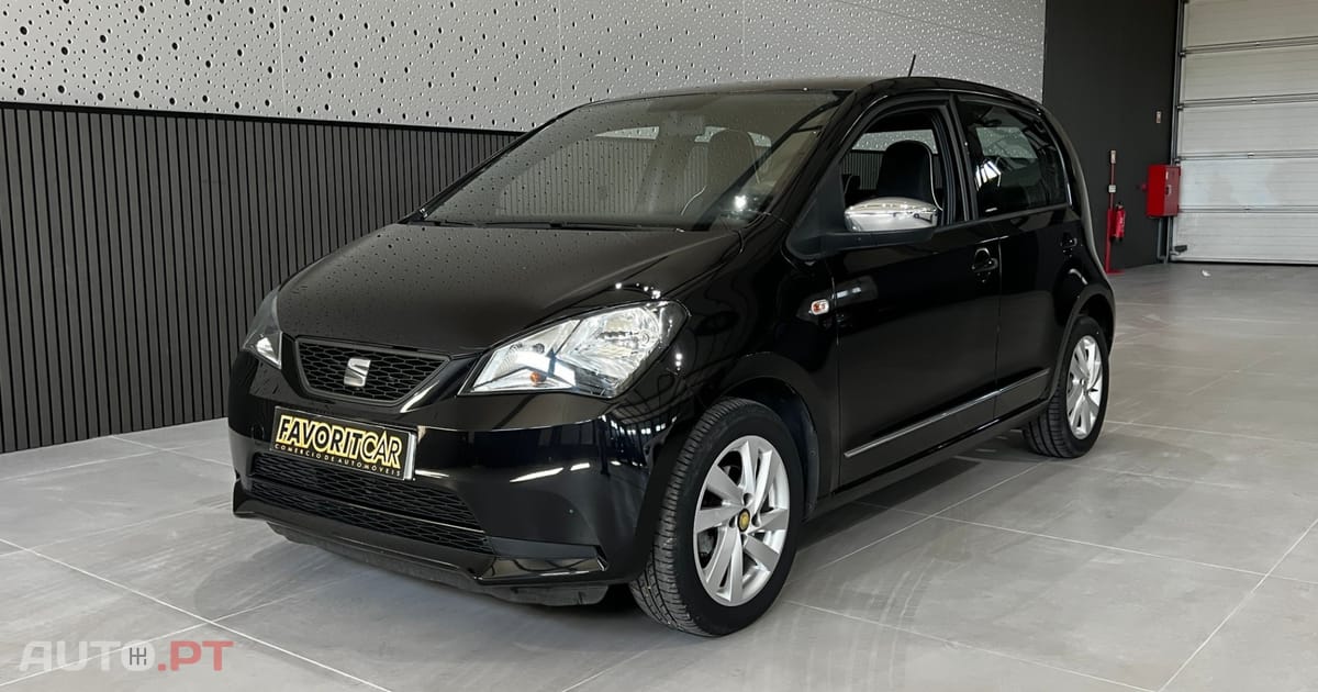 Seat Mii 1.0 Mii Mango Aut Gasolina - 11.000€ - Setúbal | Auto.PT