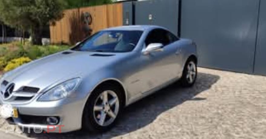 Mercedes-Benz SLK 200 Kompressor Gasolina - 23.500€ - Lisboa | Auto.PT