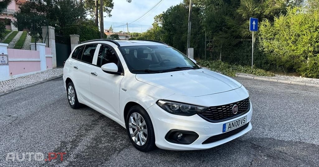 Fiat Tipo 1.4 T-Jet Business Line GPL - 12.990€ - Lisboa | Auto.PT