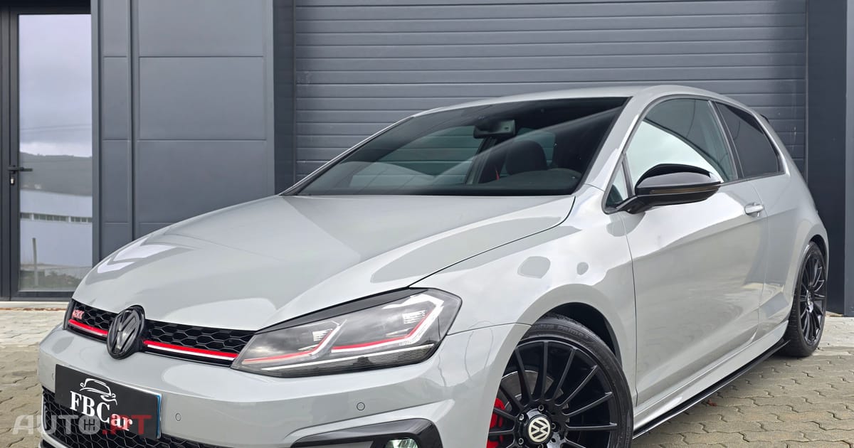 Volkswagen Golf GTI Diesel - 18.990€ - Braga | Auto.PT