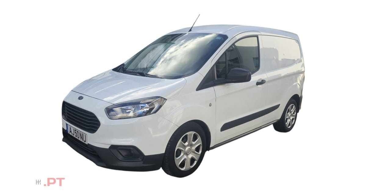 Ford Transit 1.5 TDCi Trend Diesel - 12.400€ - Portalegre | Auto.PT
