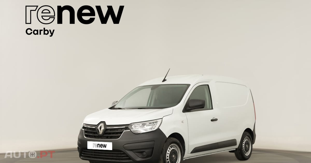 Renault Express Express 1.5 Blue dCi Advance Diesel - 16.490€ - Porto ...