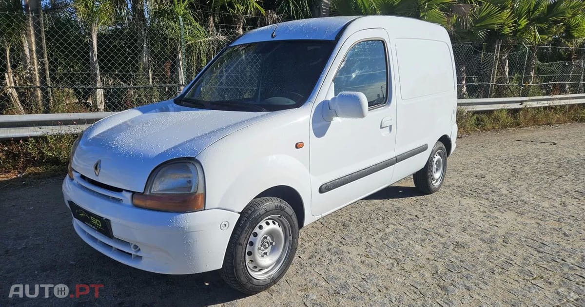 Renault Kangoo Kango Diesel - 2.500€ - Braga | Auto.PT